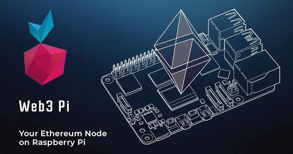 Your Personal Ethereum Node